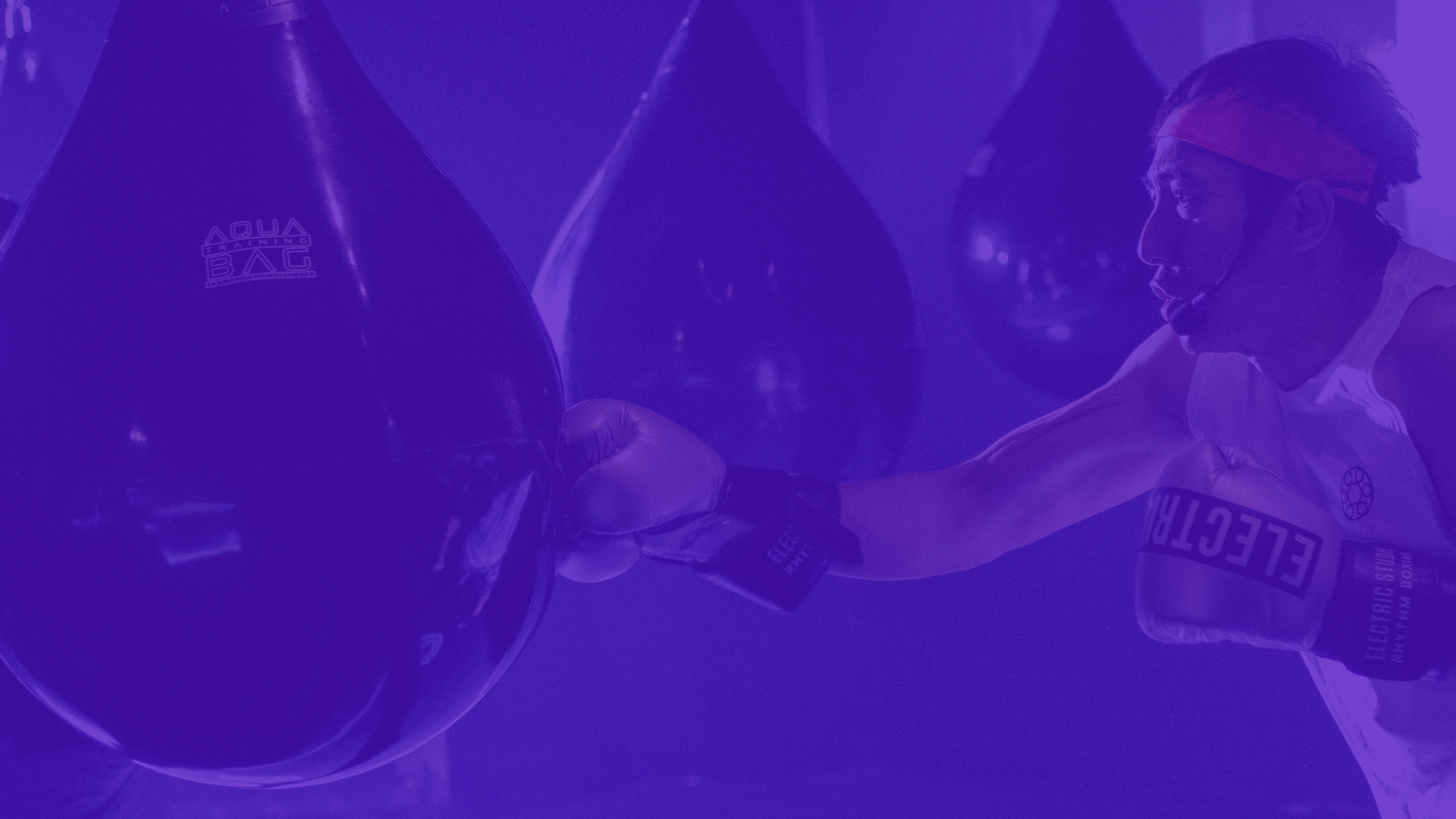 ABOUT RHYTHM BOXING – Electric Studio