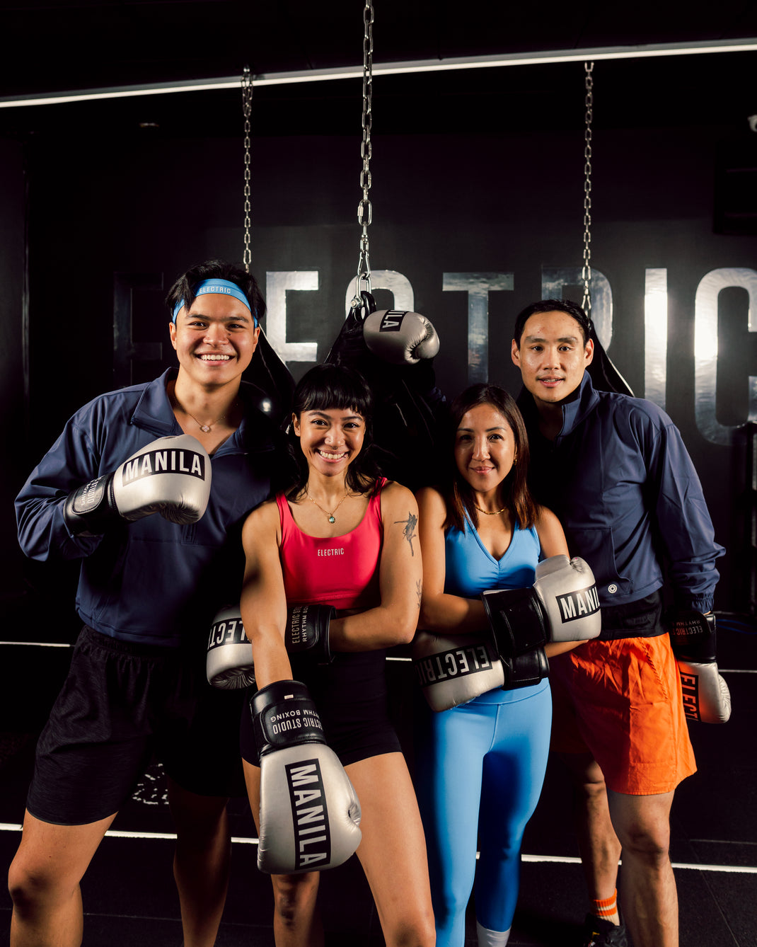 ABOUT RHYTHM BOXING – Electric Studio
