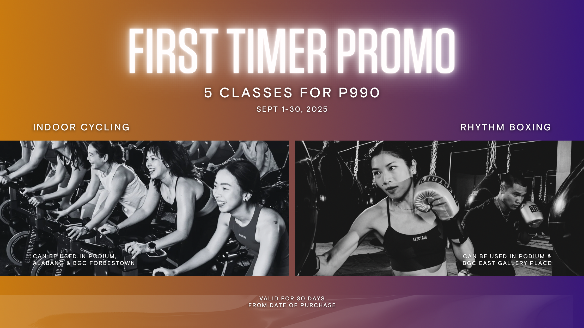 ABOUT INDOOR CYCLING – Electric Studio